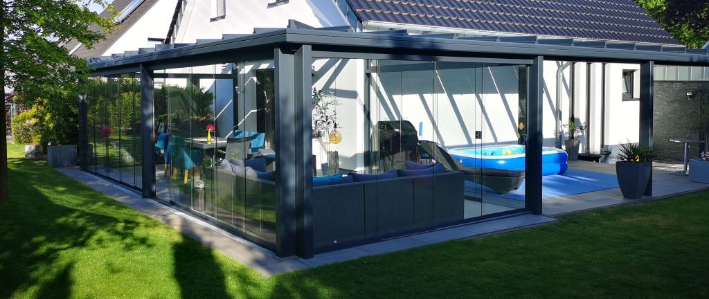 Hochwertige Sommergärten für mehr Wohnqualität